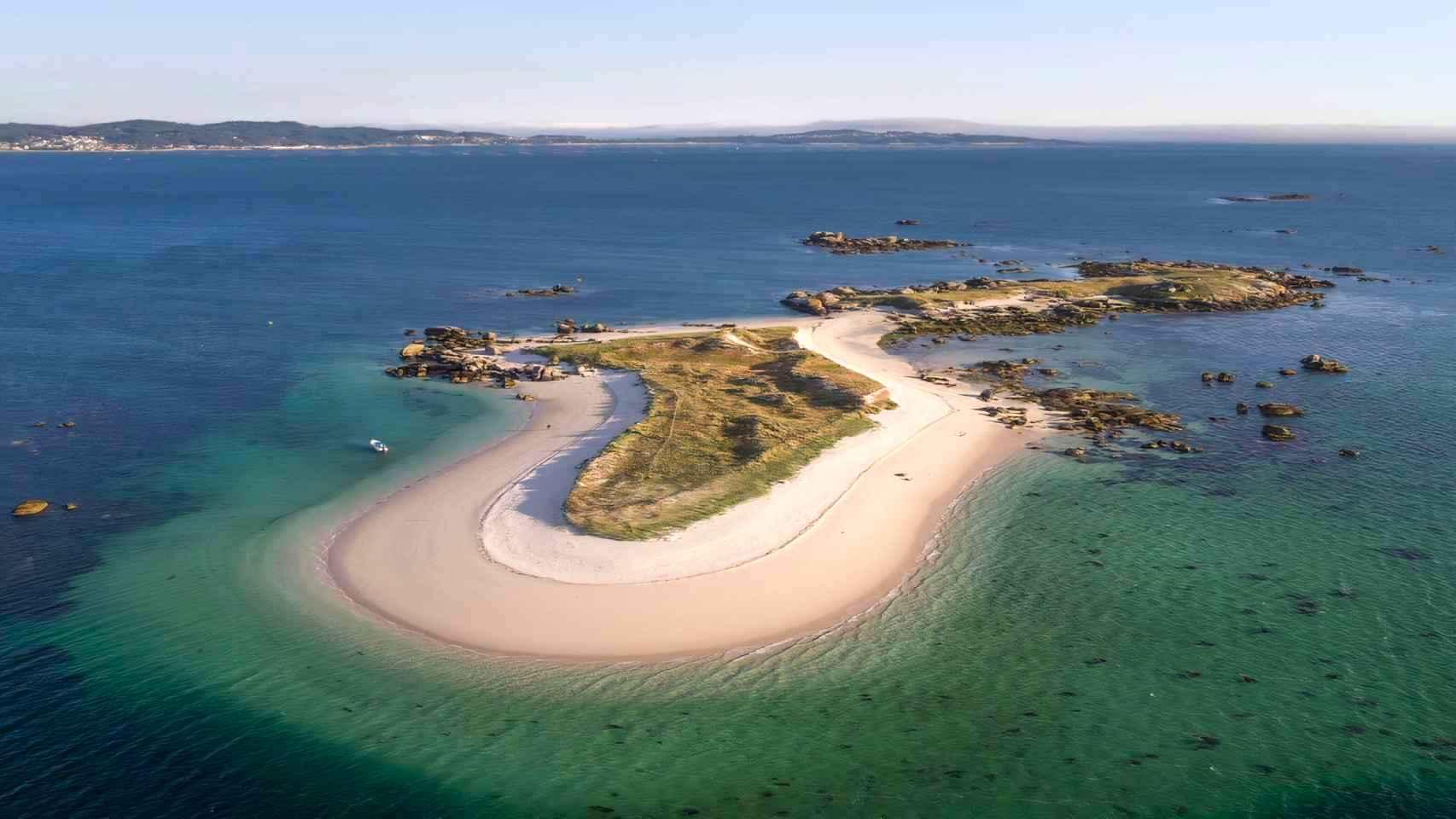 Las entrañas romanas de la Illa de Arousa: historia grabada entre ...