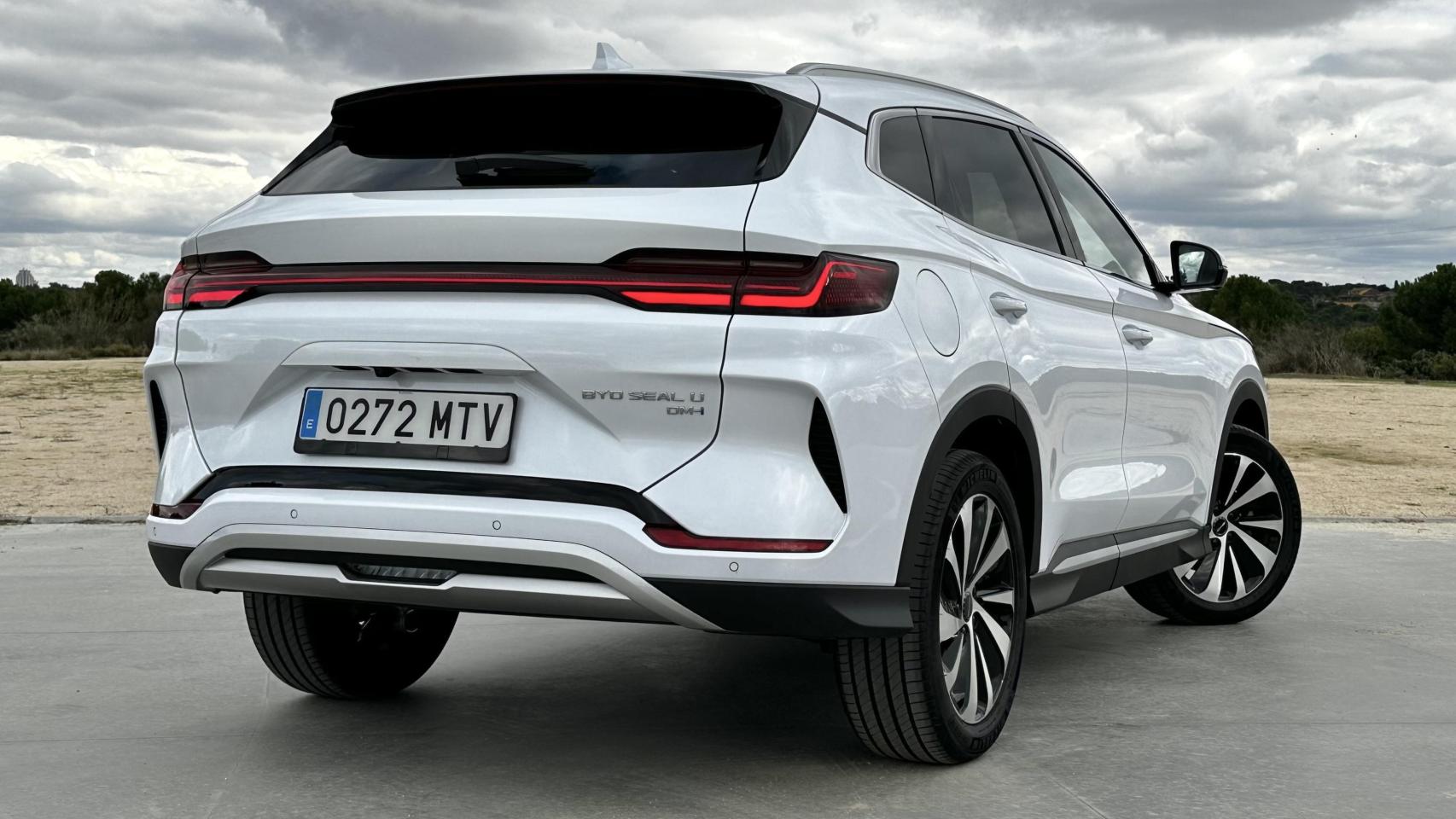 Si no quieres un coche diésel... este es el SUV definitivo para tener ...