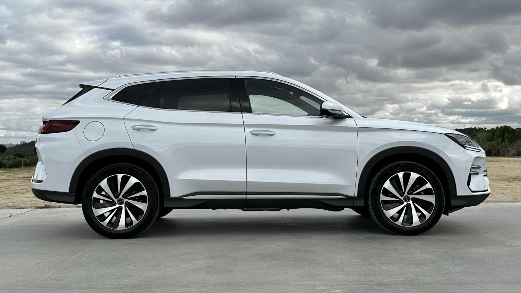 Si no quieres un coche diésel... este es el SUV definitivo para tener ...