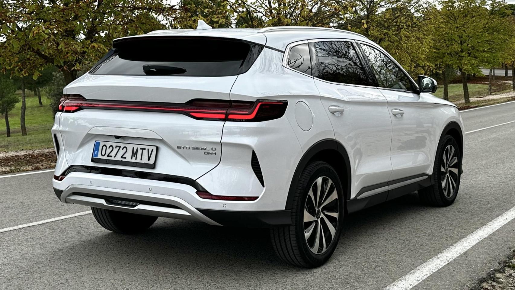 Si no quieres un coche diésel... este es el SUV definitivo para tener ...