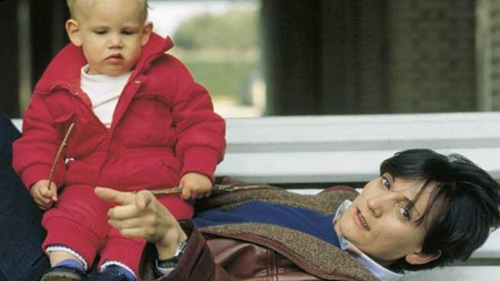 Gonzalo Miró: "Nunca he echado de menos una figura paterna. A Felipe ...