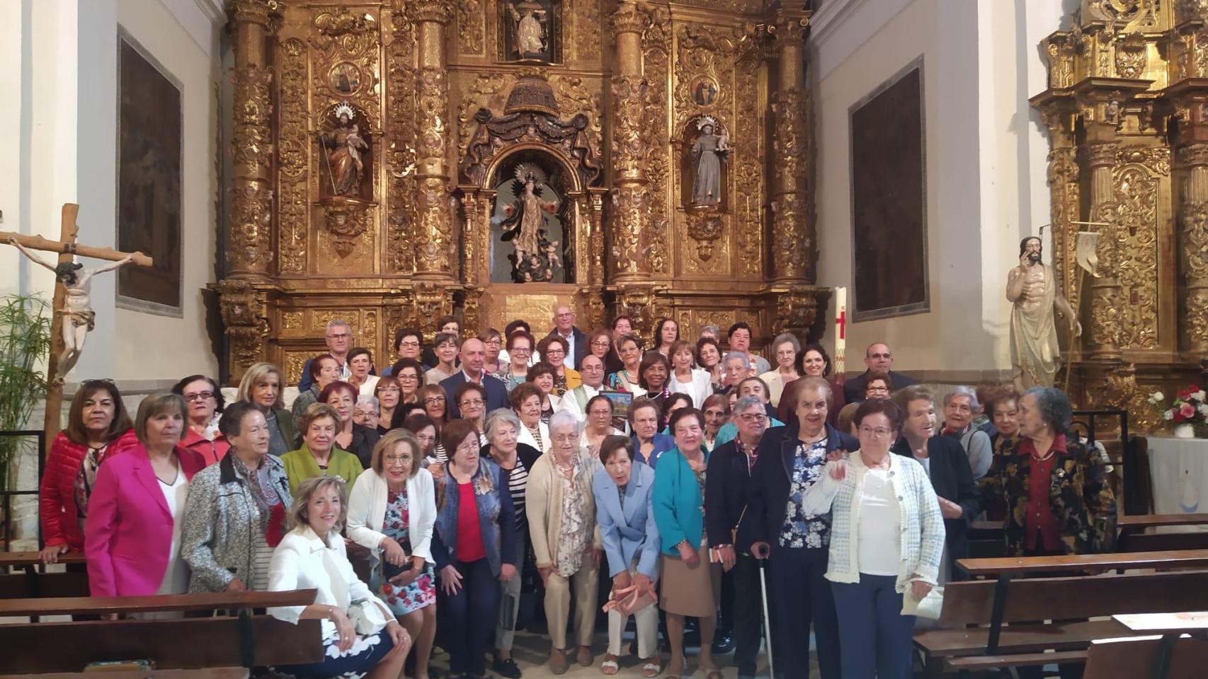 Marco Alberto y su cuarto de siglo como párroco de un pueblo de ...