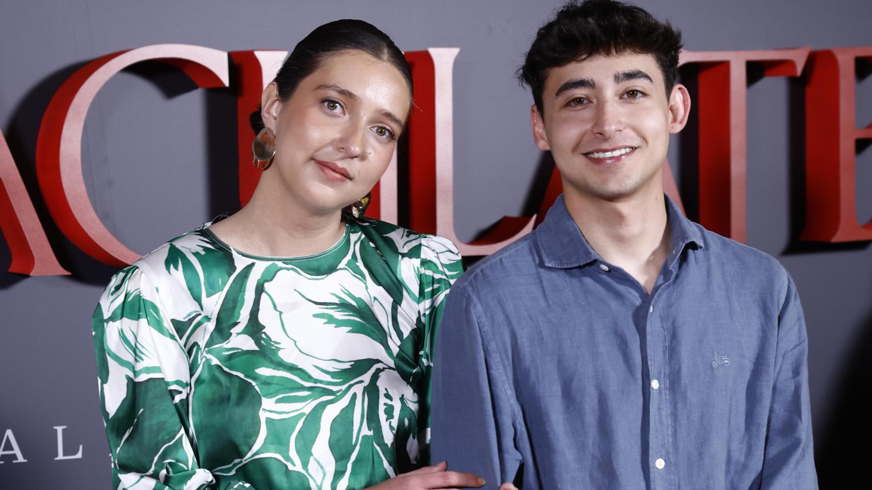 El hijo mayor de Juan del Val y Nuria Roca da el salto a la vida ...