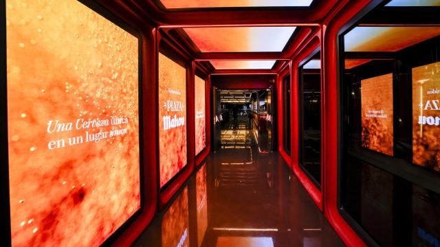 El Bernabéu amplía su oferta de ocio: Plaza Mahou abre para degustar la ...