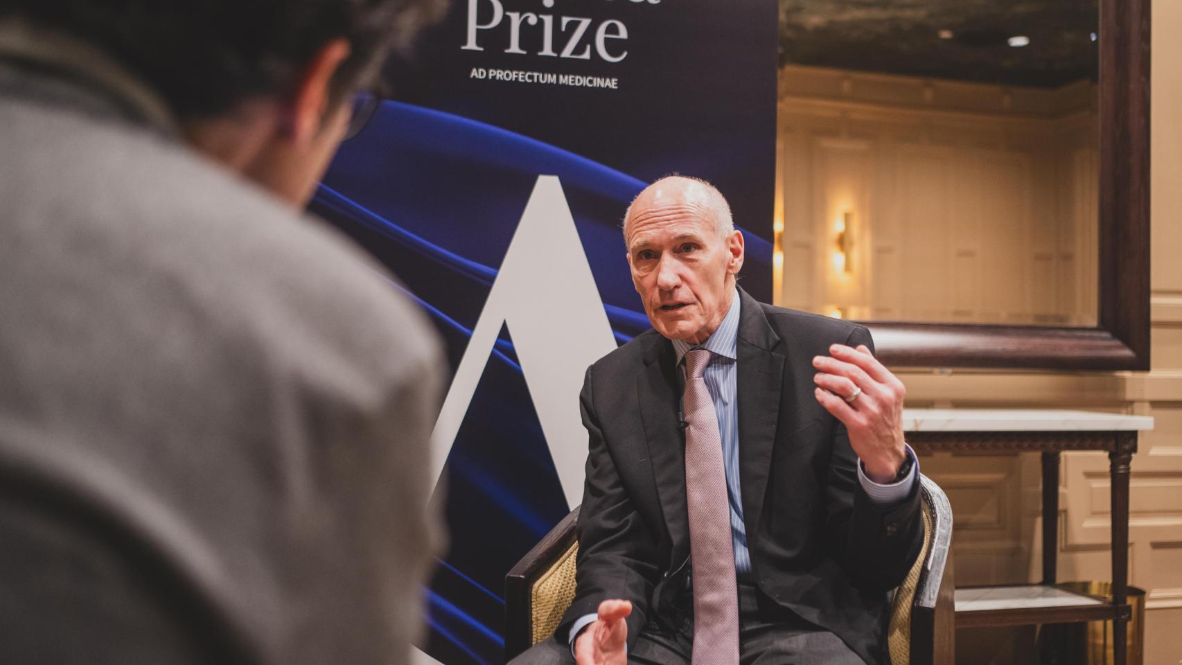 Carl H. June, premio Abarca Prize 2024: "Las terapias CAR-T son lo más ...