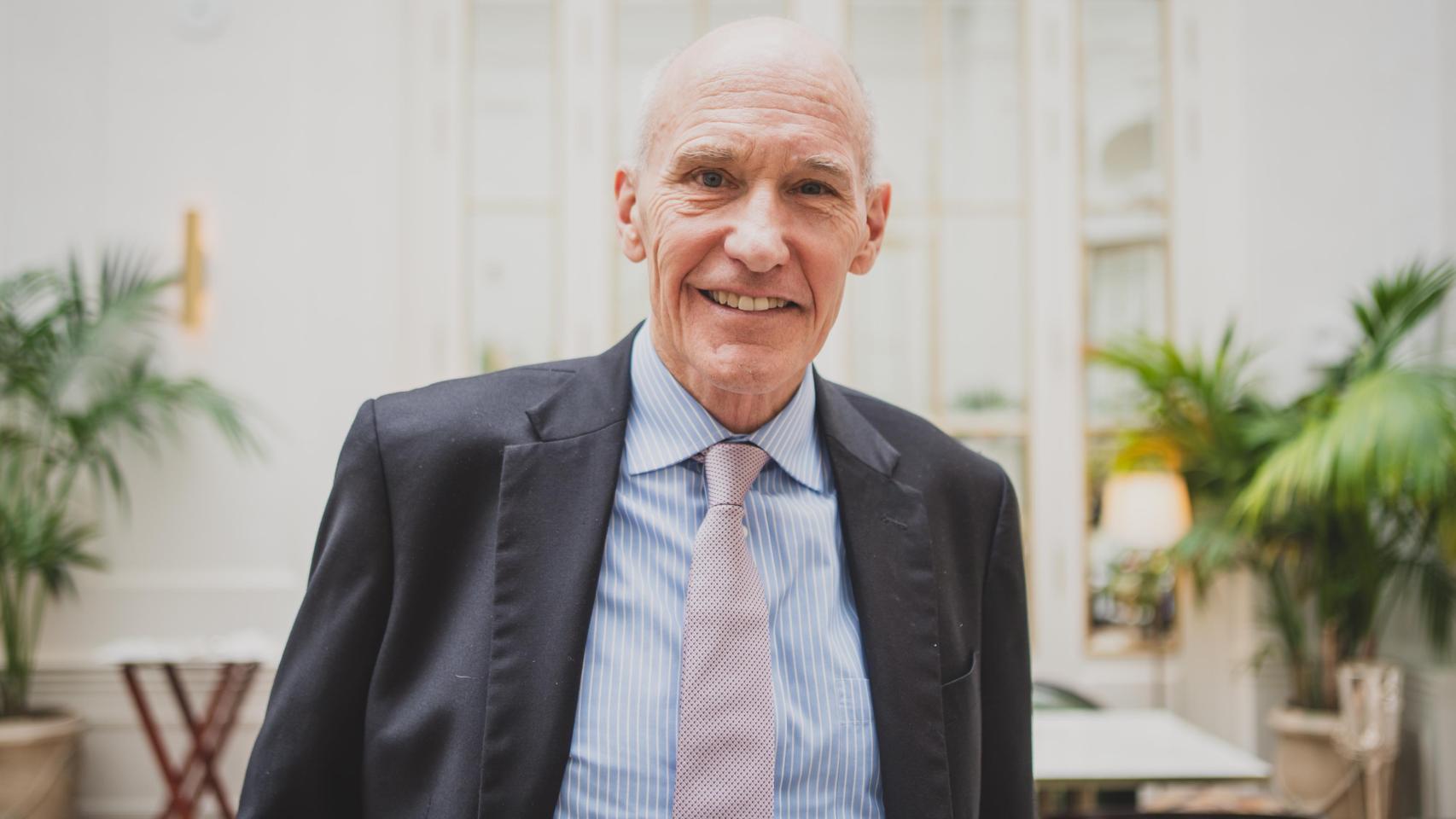 Carl H. June, premio Abarca Prize 2024: "Las terapias CAR-T son lo más ...