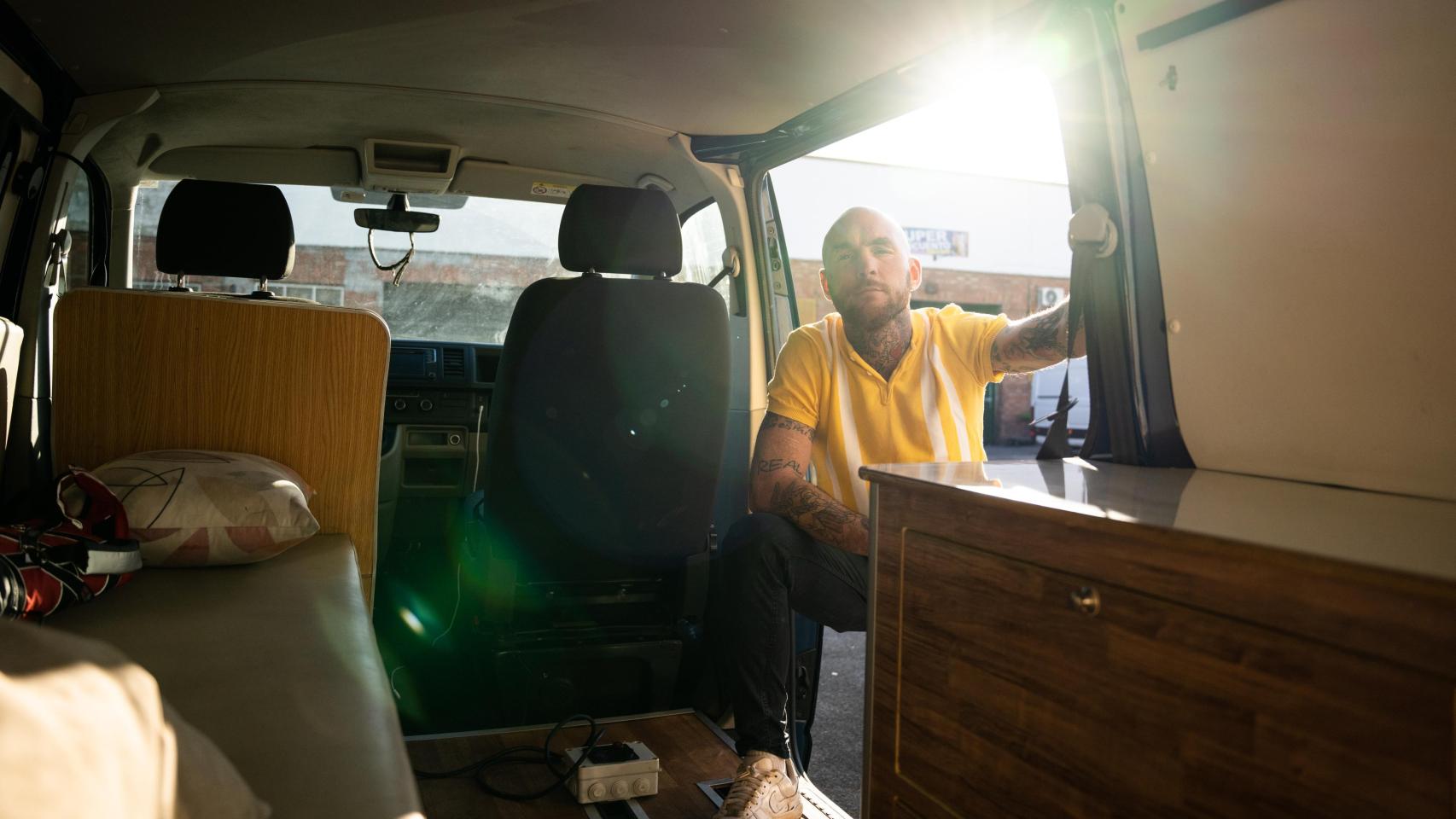 Javier Roche, 'El Rey Chatarrero': "Era subnormal, fardaba de mujer y ...