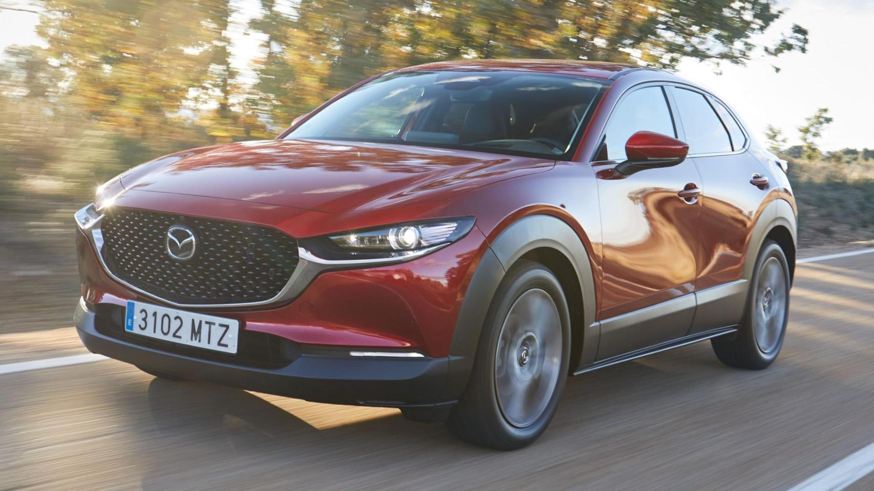 Mazda baja los precios de estos dos modelos con un nuevo motor: hasta 1 ...