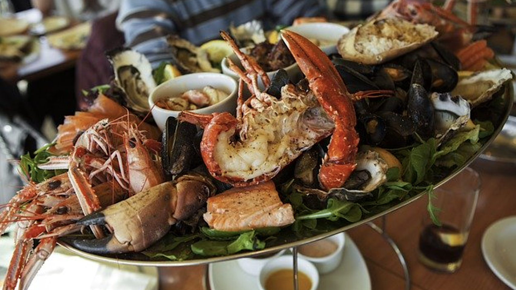 Otoño, marisco y tradición: cinco locales para disfrutar de una buena ...