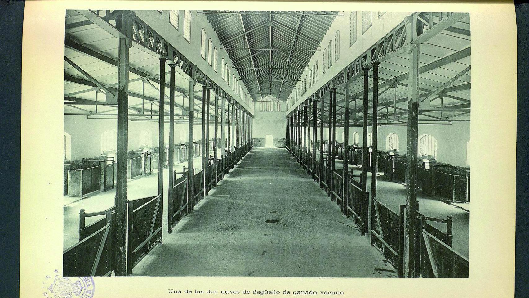 Matadero Madrid cumple 100 años: de inmensa fábrica de carne a emblema ...