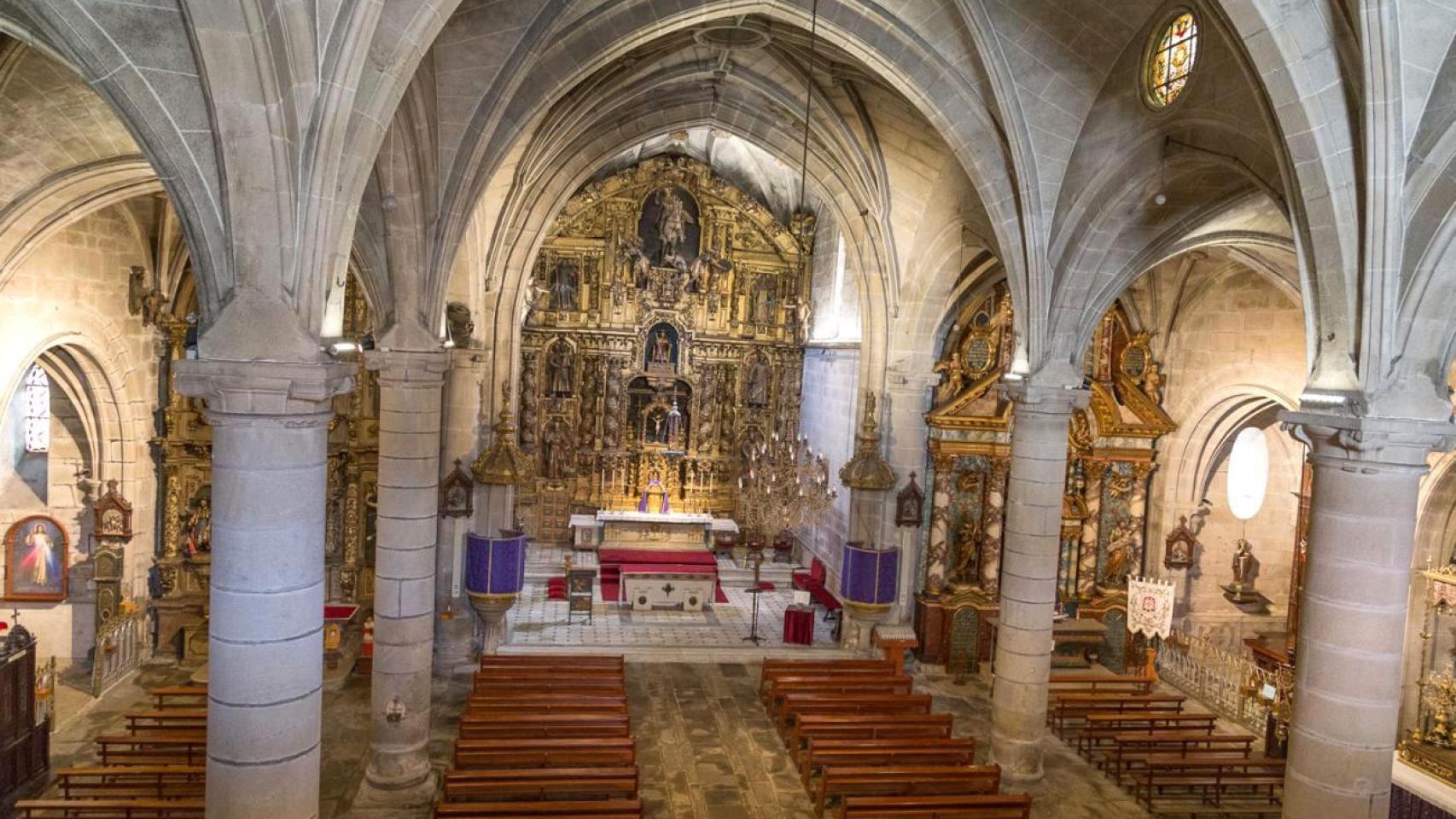 Uno de los mayores tesoros del arte renacentista en Galicia está en ...