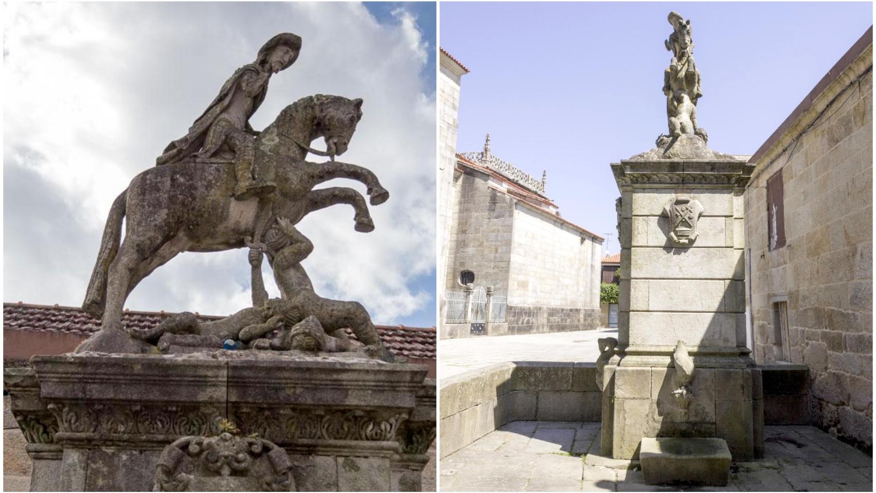Uno de los mayores tesoros del arte renacentista en Galicia está en ...