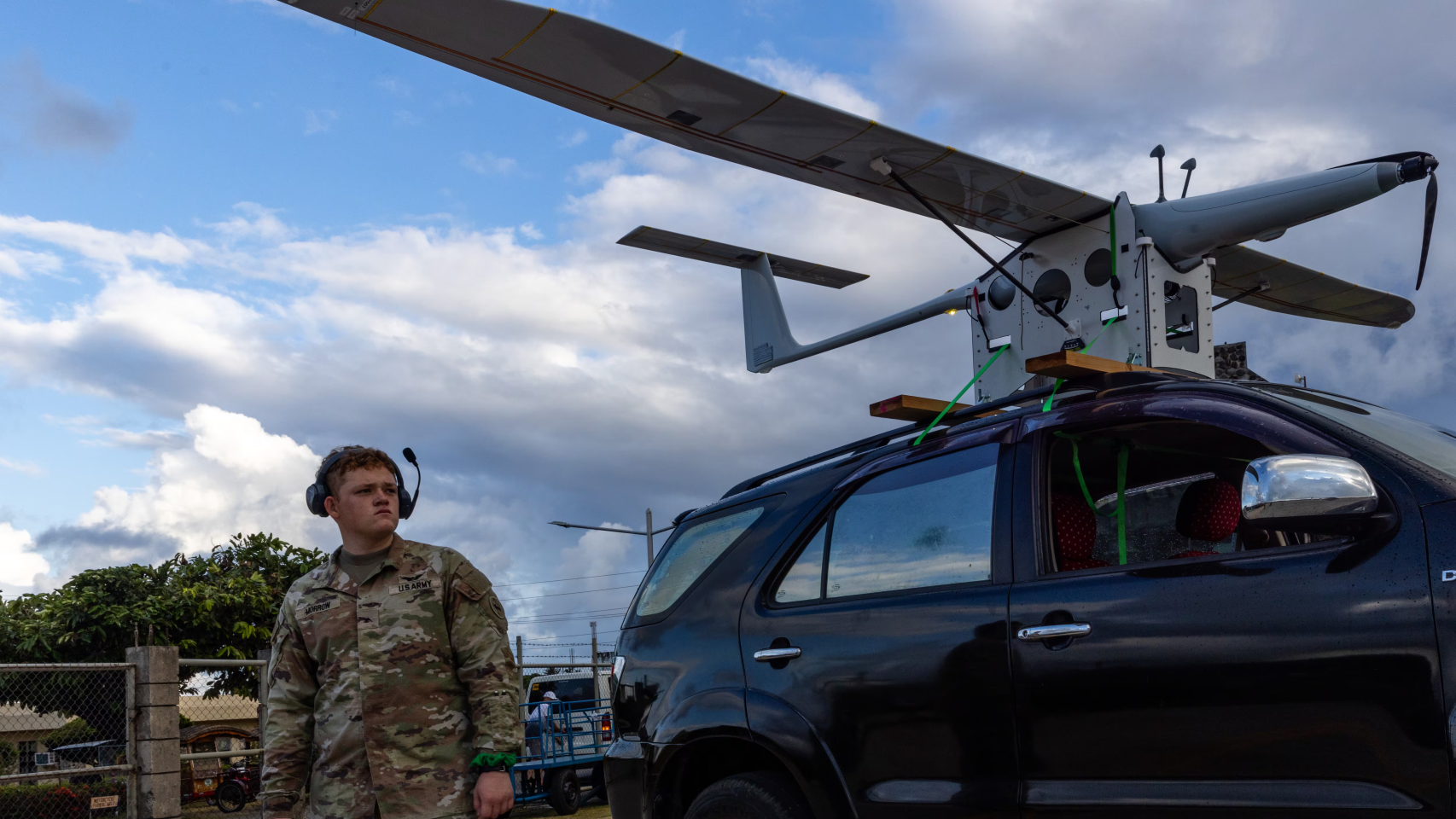 K1000, el nuevo dron de EEUU que espía durante 24 horas: energía con ...