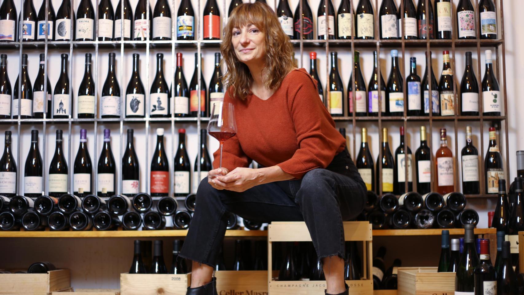 La Fisna, la castiza taberna de Lavapiés con una carta de 900 vinos que recomienda el New York ...