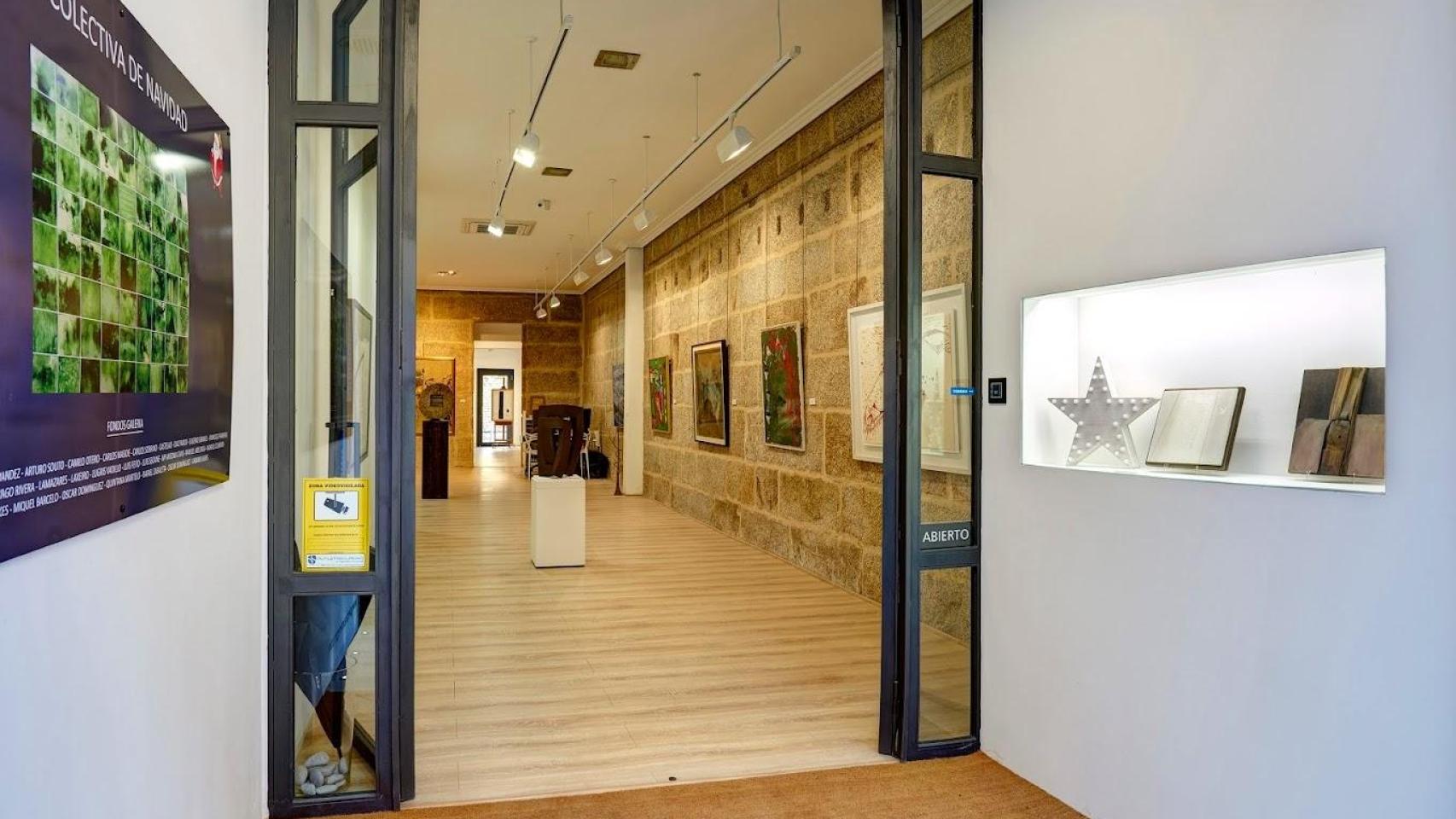 El Vigo más artístico y creativo: cinco galerías que hacen de la ciudad ...