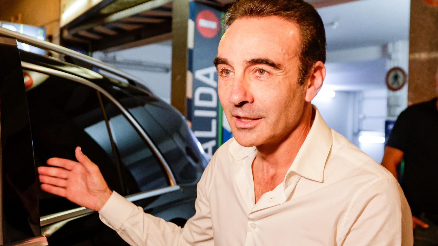 El negocio de Enriqueta y Emilio, los padres de Enrique Ponce, arrasado ...
