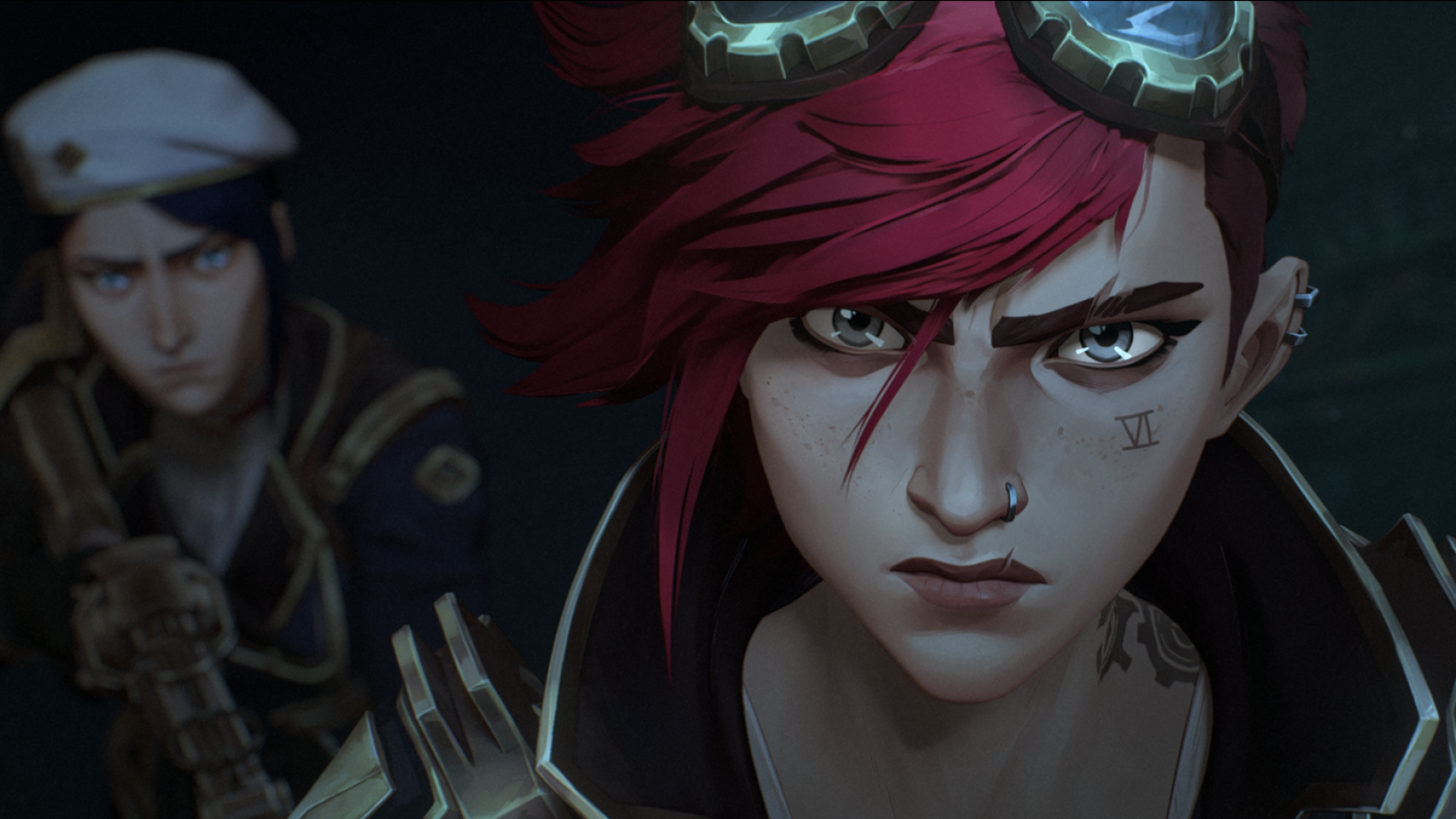 El creador de 'Arcane', la mejor serie de animación reciente: "Es un ...