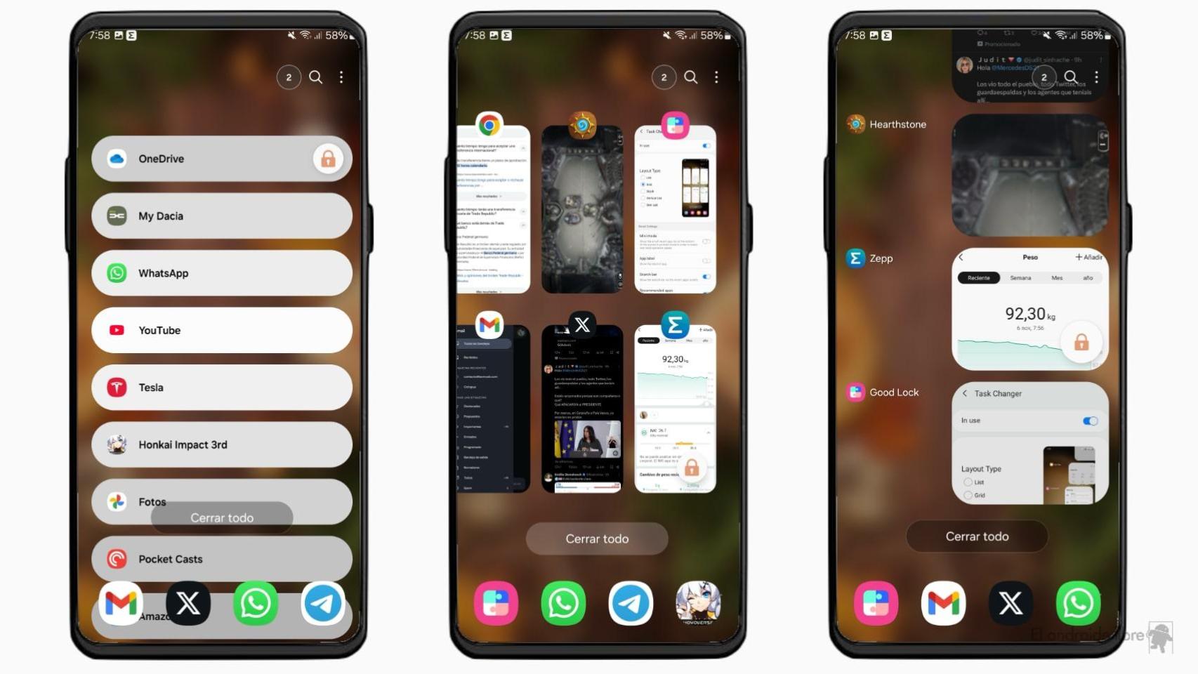 Así se puede cambiar el funcionamiento de la multitarea en cualquier ...