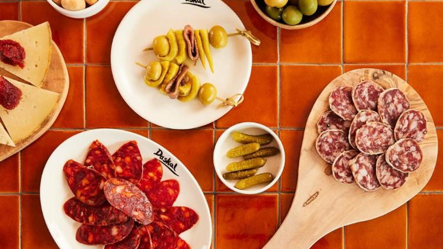 El restaurante de tapas español que triunfa en Londres con un manchego ...