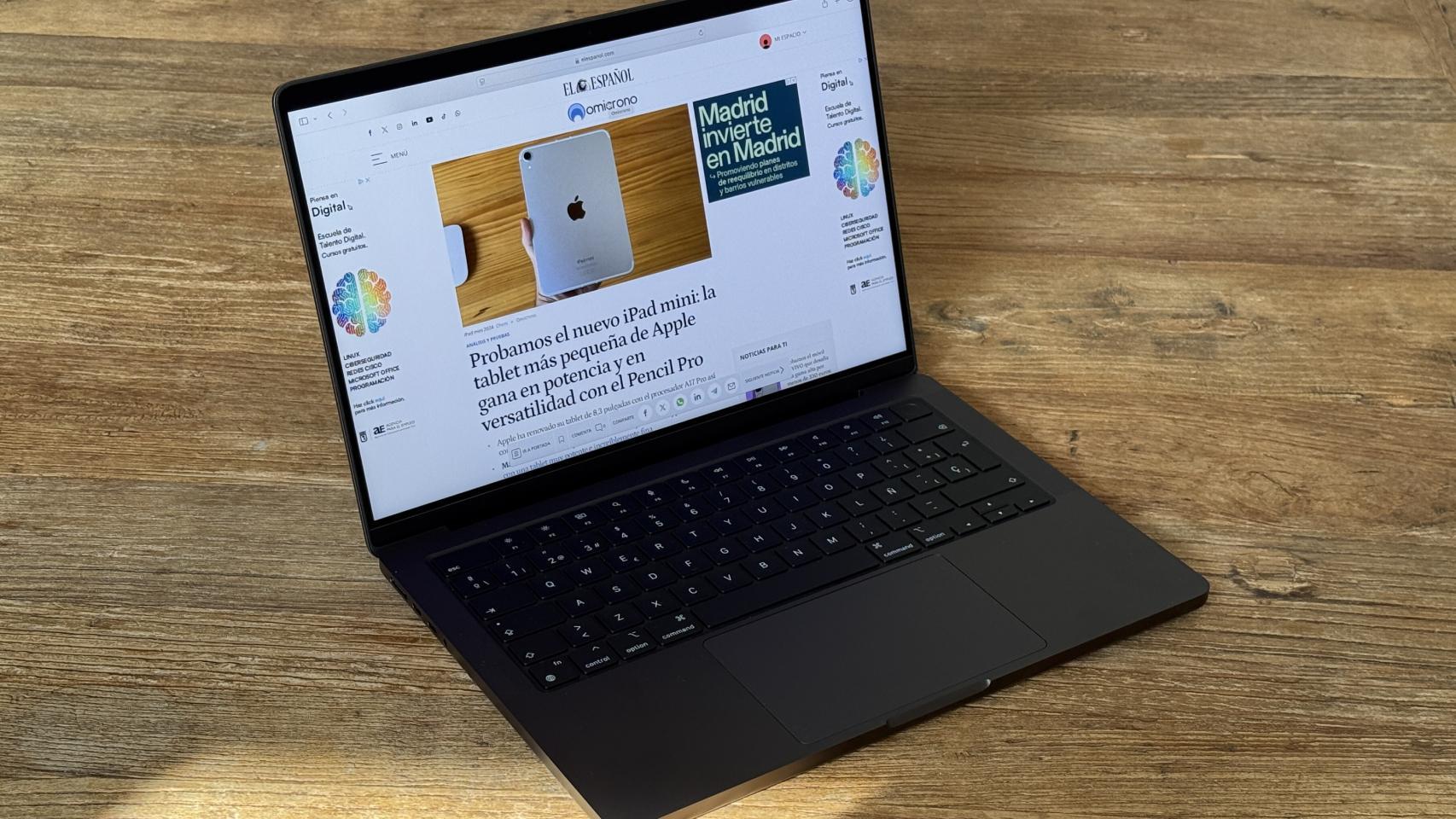 El gran cambio que llegará a los próximos MacBook Pro: de procesadores ...