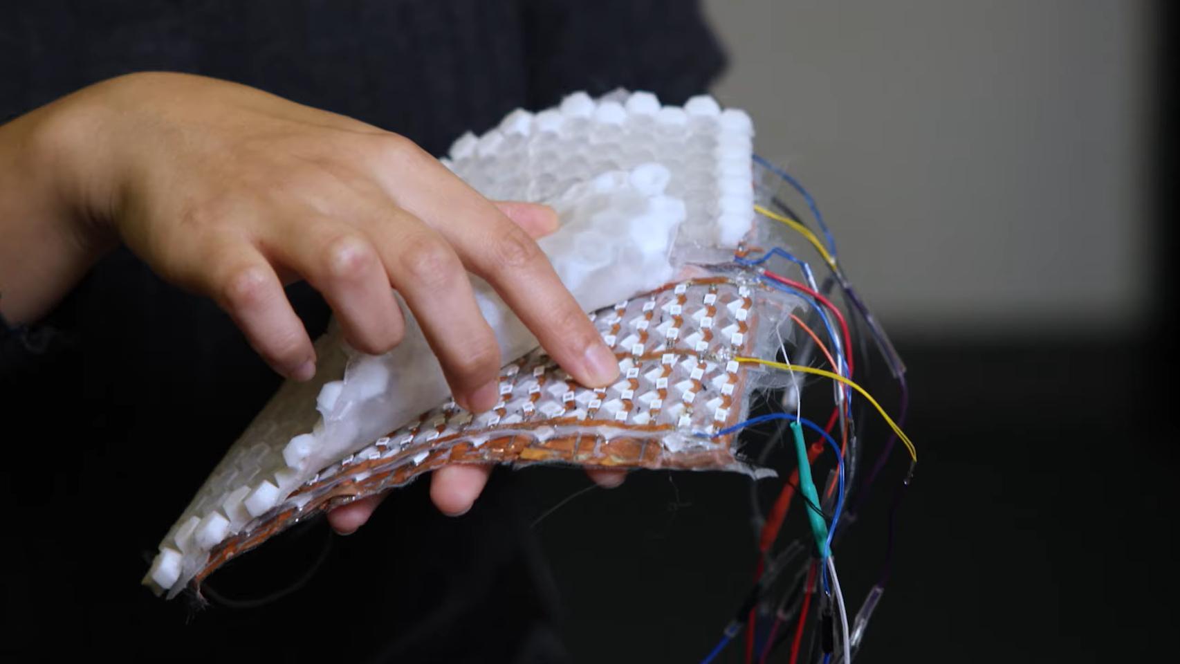 El invento de una joven para ir siempre de estreno: cambia el color de ...