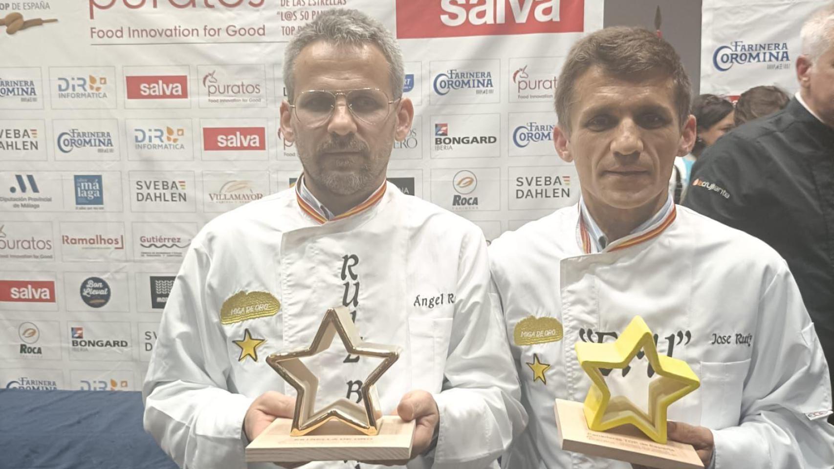 Ángel Ruiz hace el mejor pan de España en un pequeño pueblo de Toledo y ...