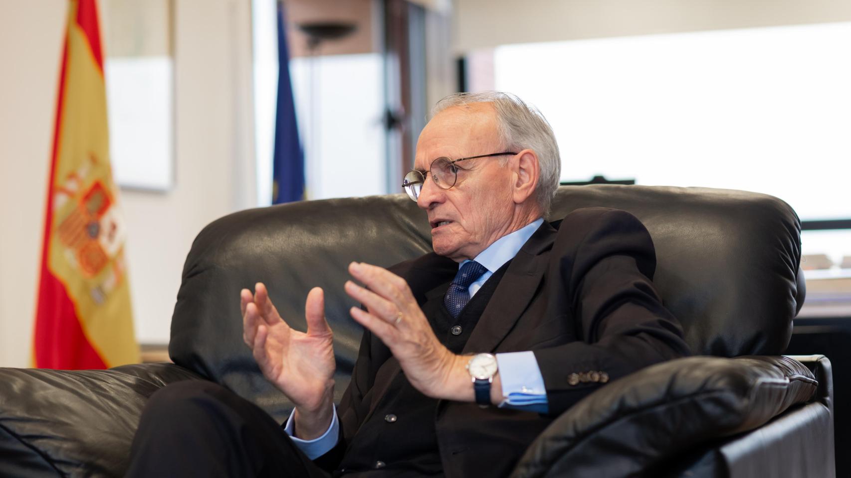 Antón Costas (CES): "El crecimiento económico ya no mejora por sí solo ...