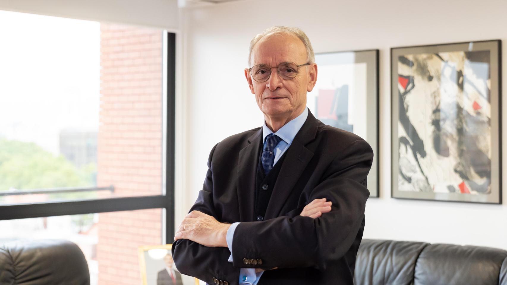 Antón Costas (CES): "El crecimiento económico ya no mejora por sí solo ...