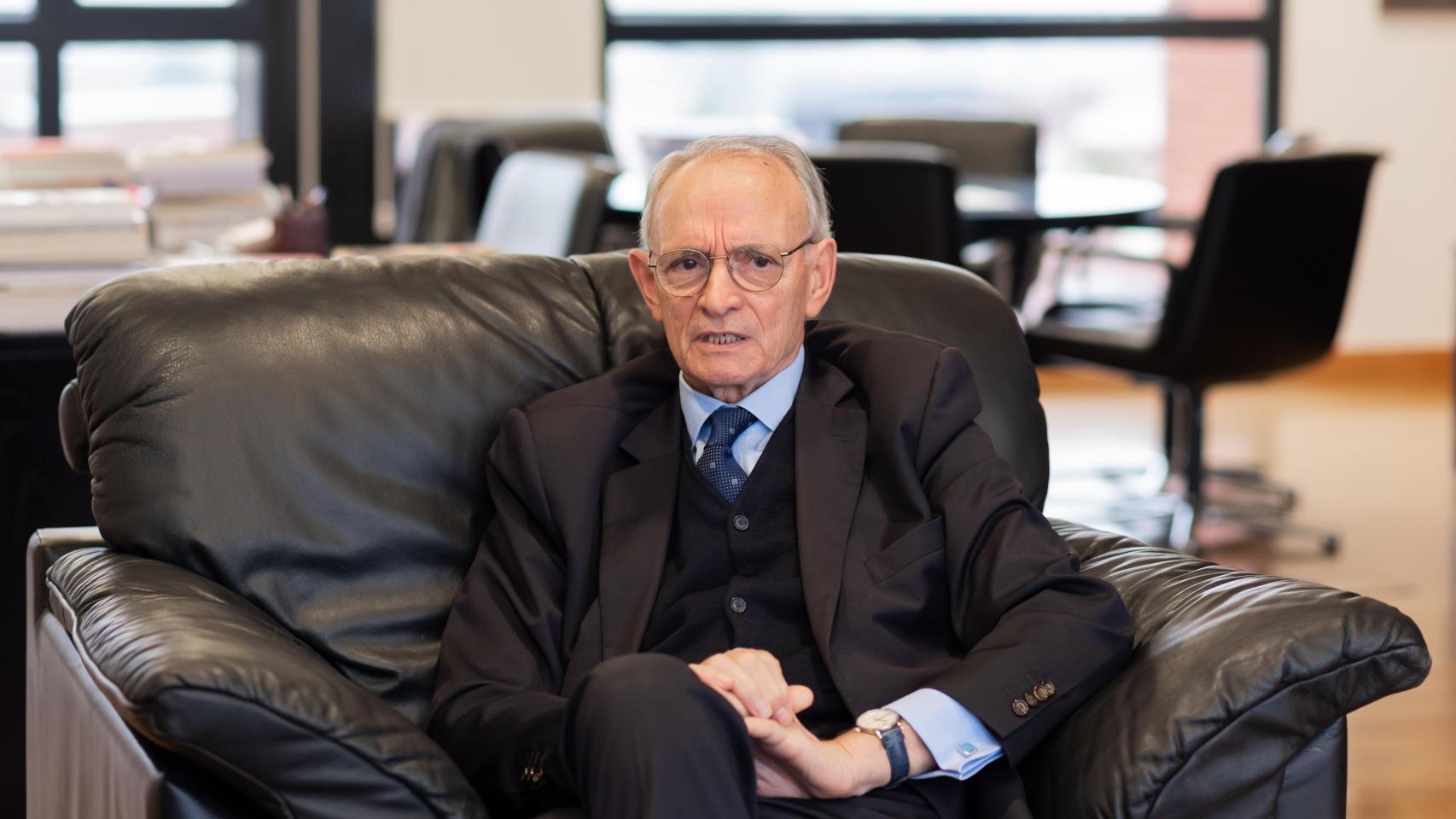 Antón Costas (CES): "El crecimiento económico ya no mejora por sí solo ...