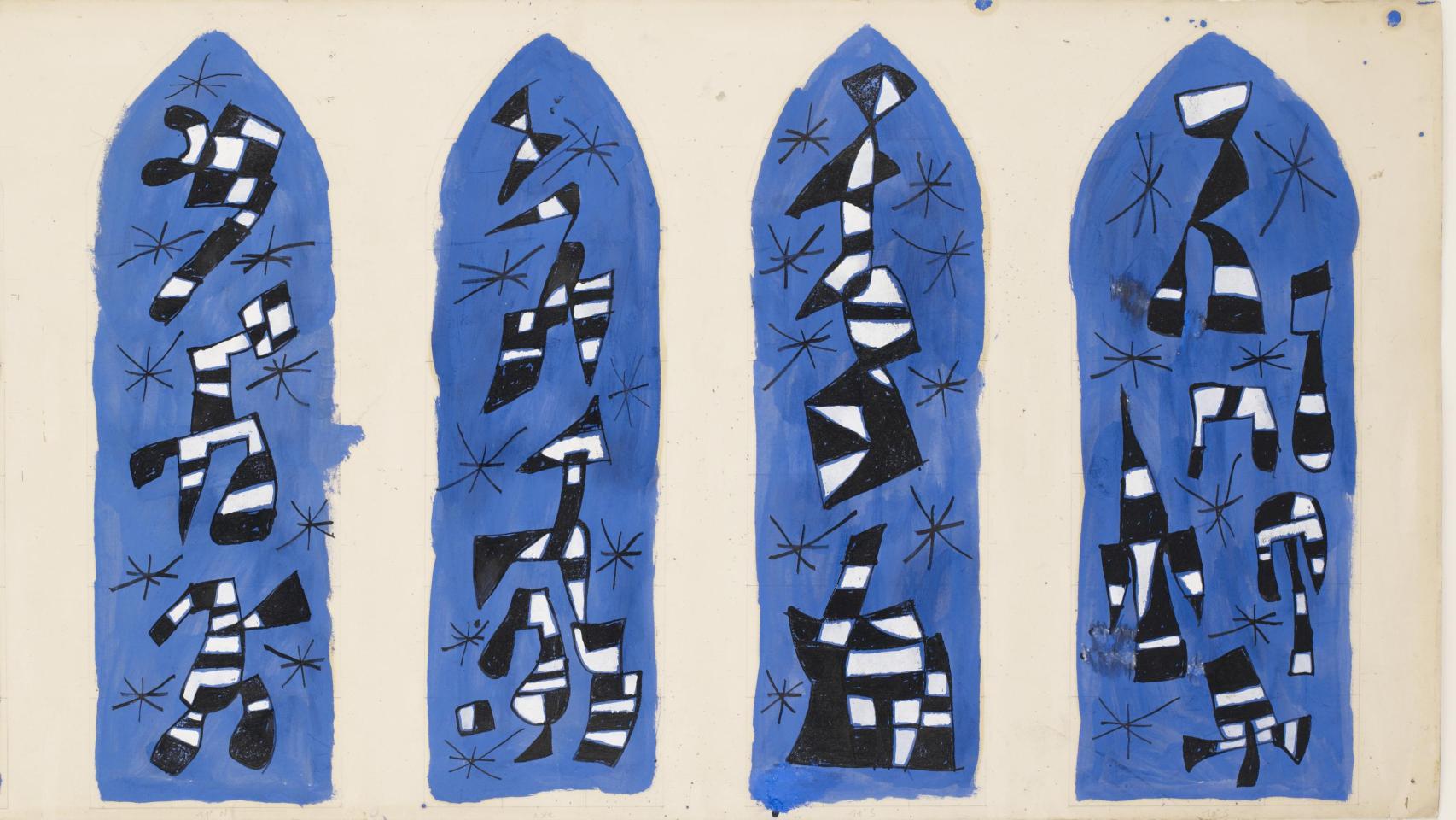 Miró-Matisse: érase una vez la pintura y un marchante que cambió la ...