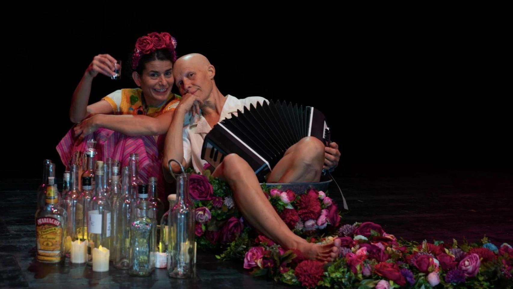 'Rota', la obra de teatro sobre Frida Kahlo a ritmo de mariachis ...