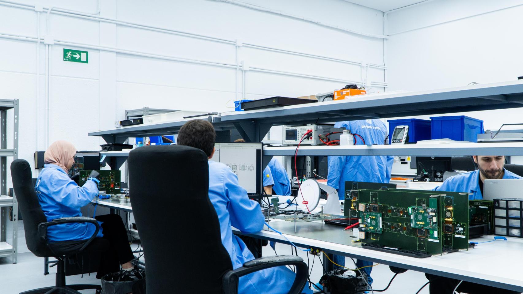 Así es Embention, la empresa alicantina tras los drones de Amazon y los ...