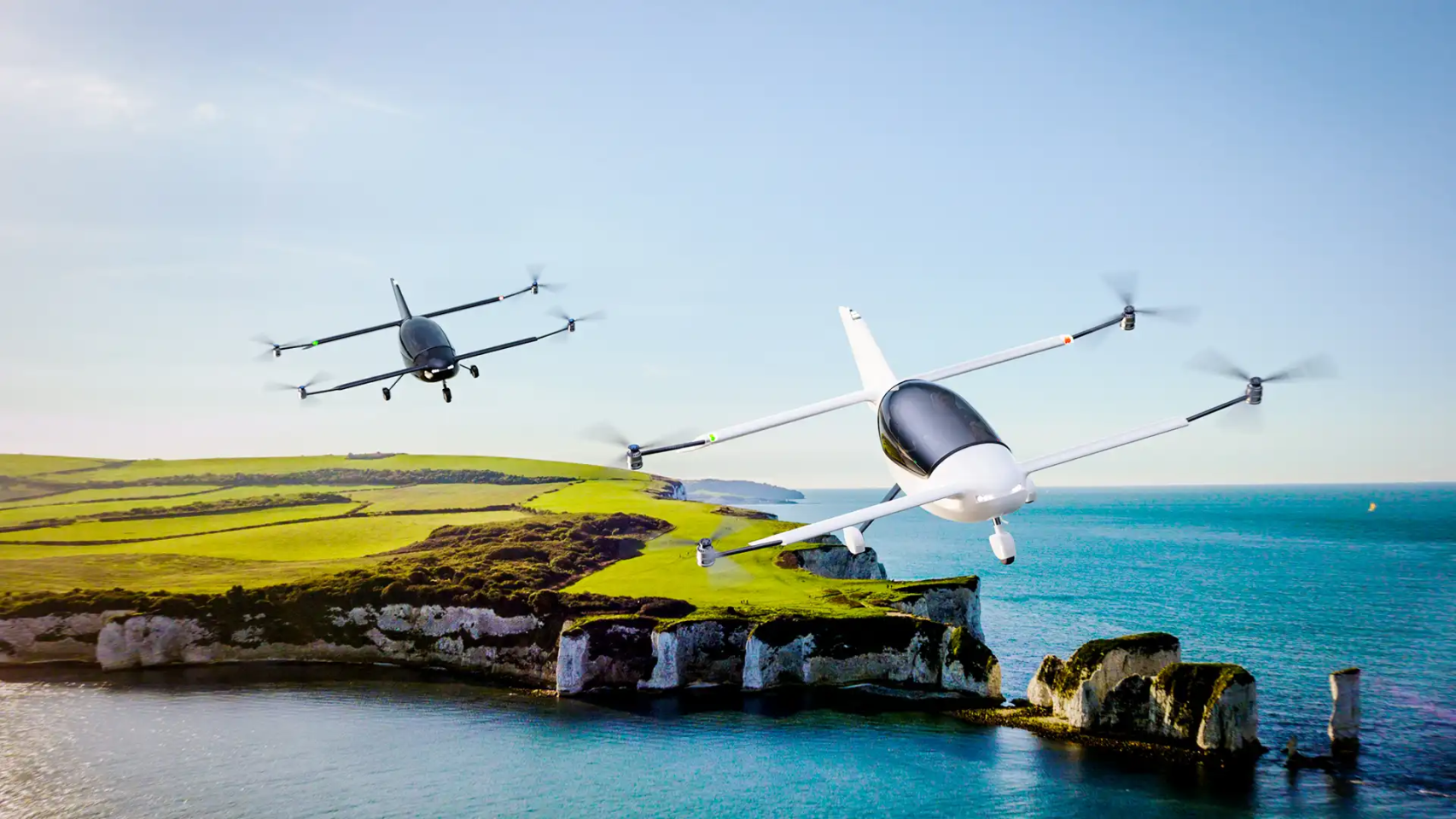 Así es Embention, la empresa alicantina tras los drones de Amazon y los aerotaxis del futuro ...