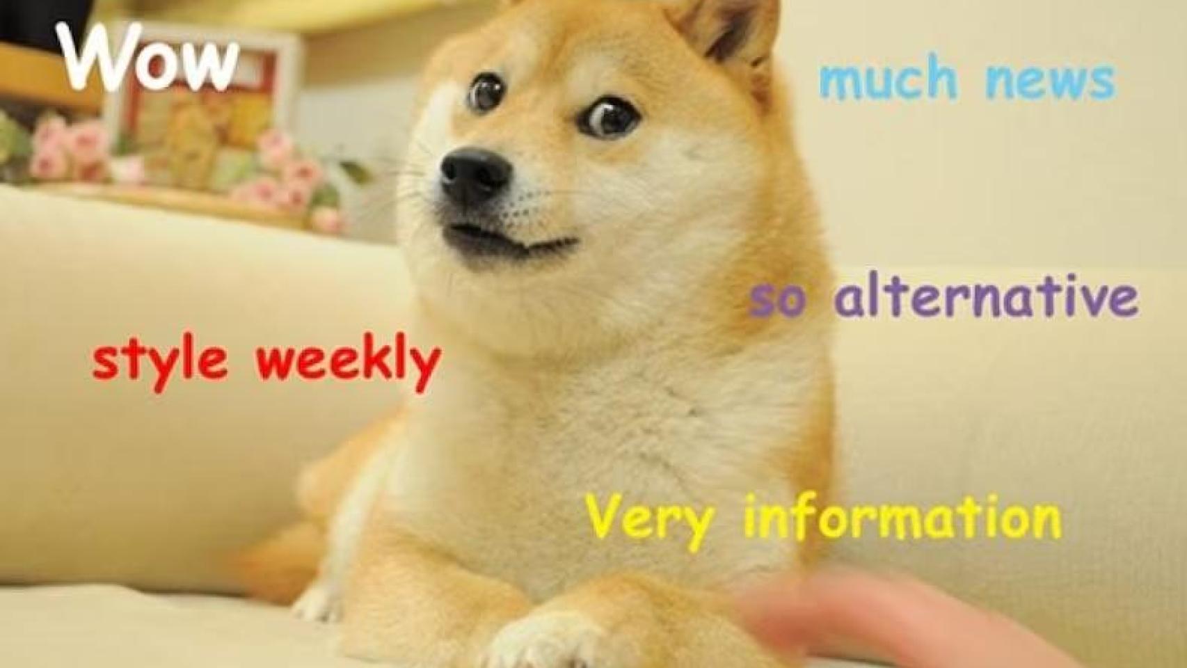 Qué es Doge, la moneda y meme de Elon Musk que da nombre al ...