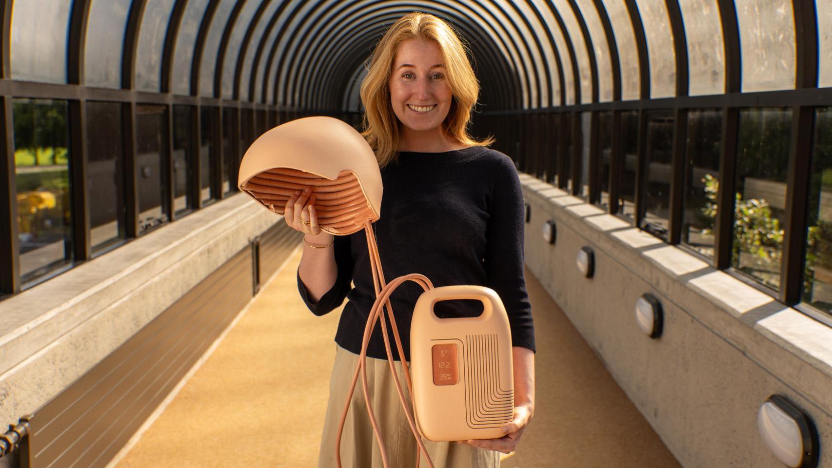 Los inventos ganadores de los James Dyson Awards: de ayudar a pacientes ...