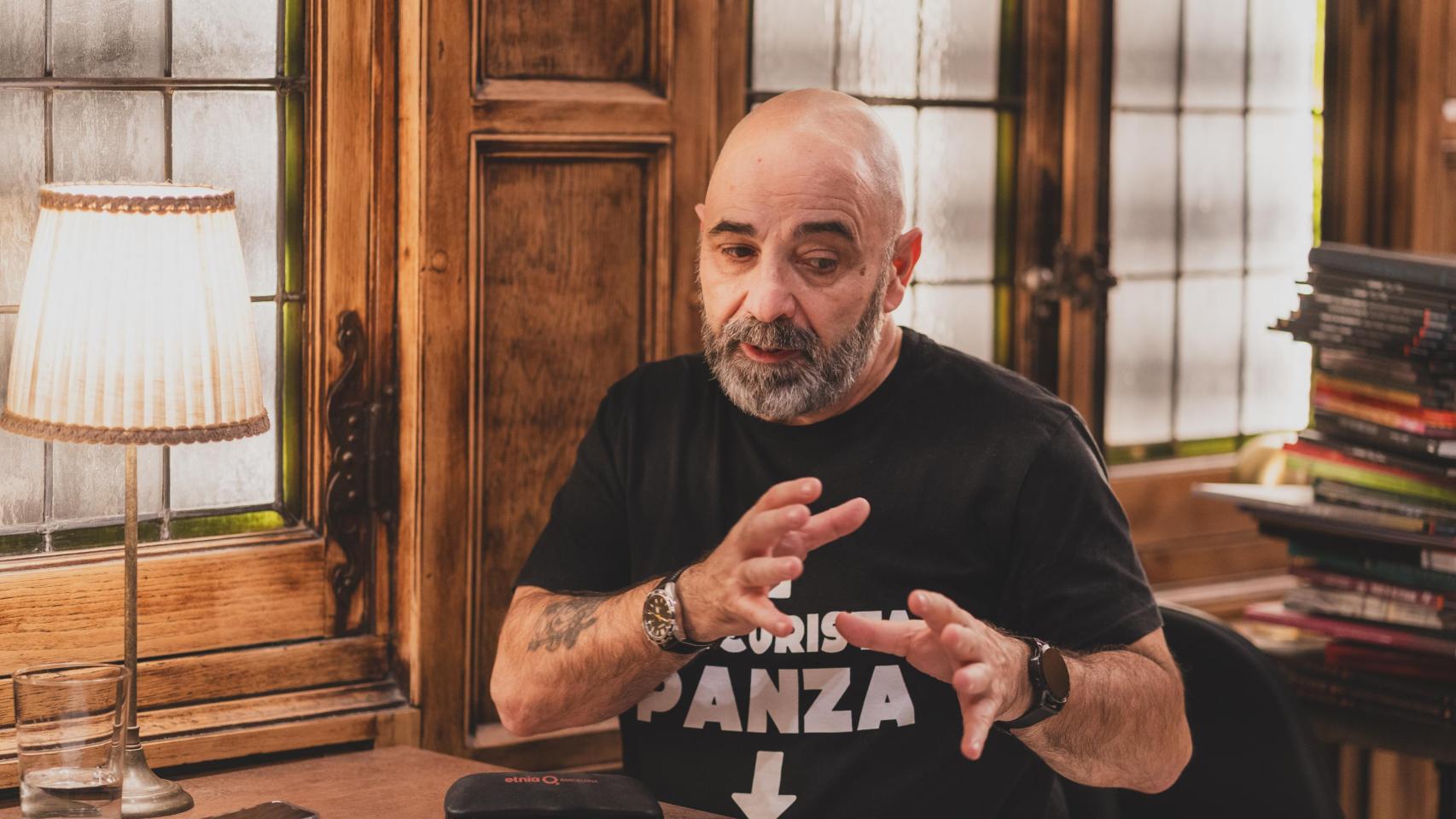 El psicólogo que arrasó como boxeador y sobrevivió a un meteorito: "Soy ...