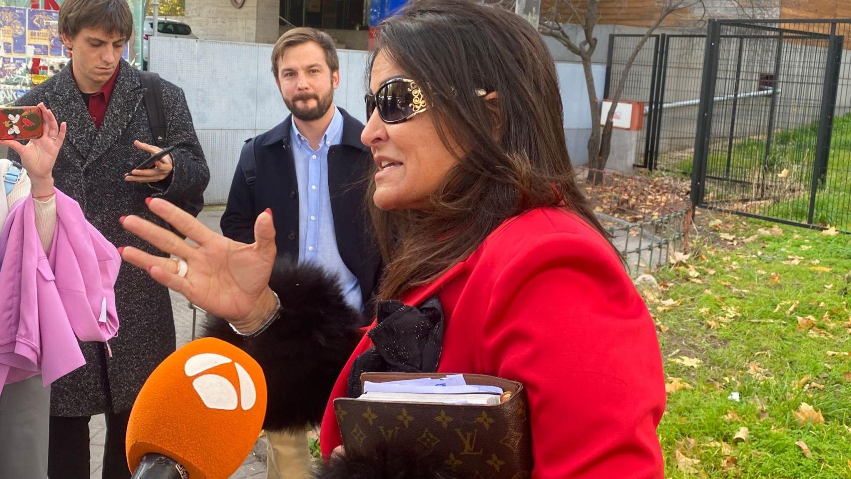 El juez archiva la denuncia de Aída Nízar contra Errejón por abuso sexual al estar prescrita ...