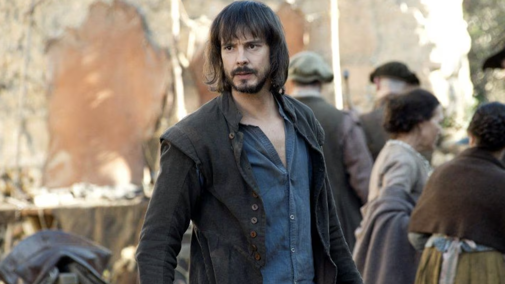 La vida actual de David Janer: el actor de 'Águila Roja' que ...