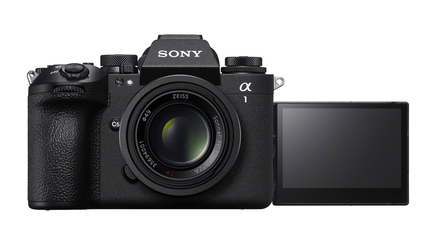 Sony presenta la Alpha 1 II, la renovación de su cámara más top con sensor de 50 megapíxeles y ...