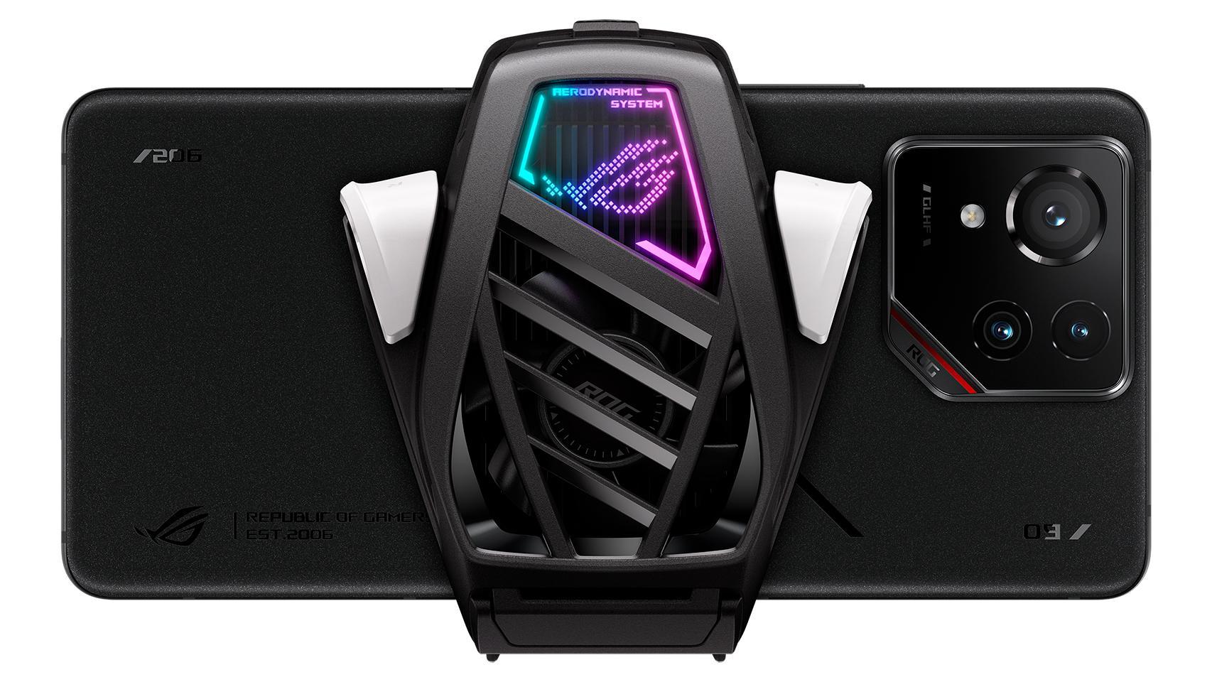 Los nuevos móviles para gamers de ASUS llegan a España: hasta 24 GB de ...