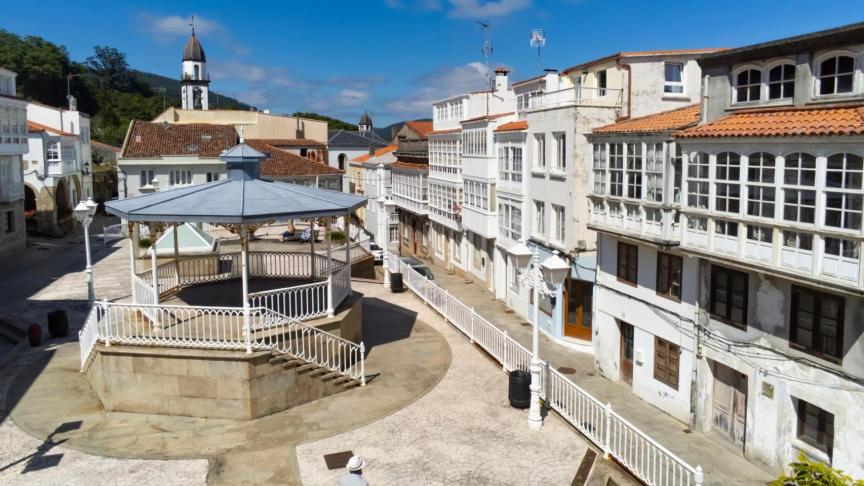 Calendario laboral de Cedeira 2025: días festivos y puentes