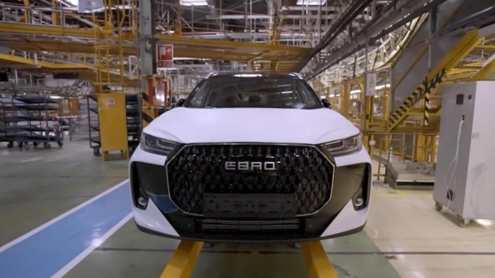 El quién es quién de Ebro, la nueva marca ‘china y española’ de coches ...