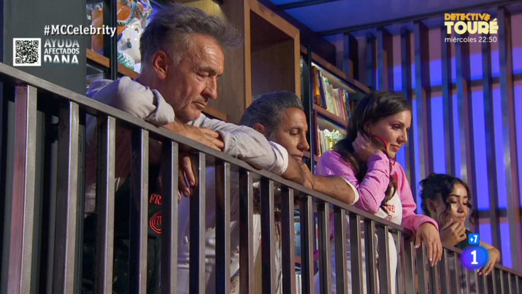 Adiós a Pocholo Martínez-Bordiú en 'MasterChef Celebrity': estos son ...