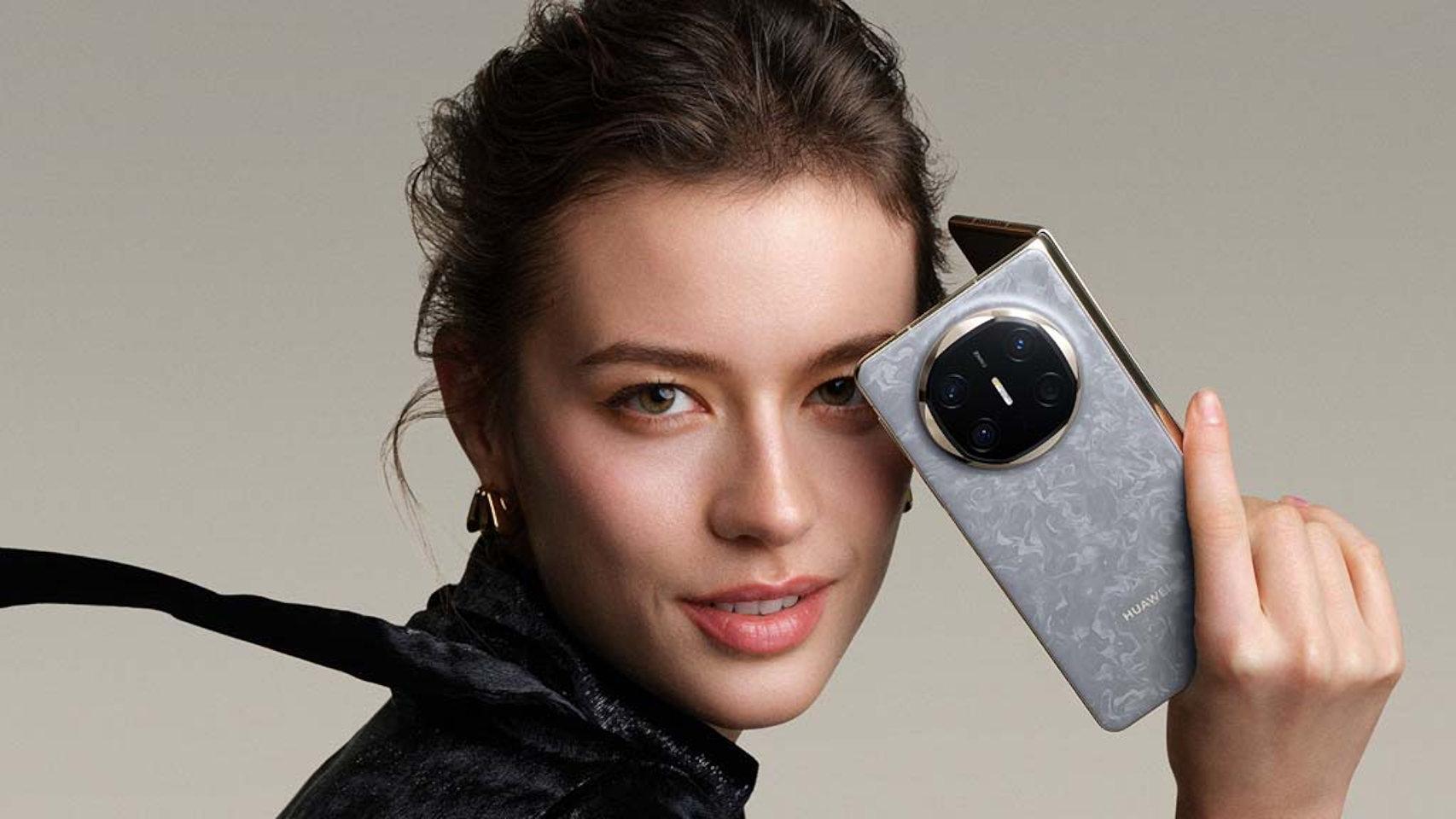 Huawei presenta los móviles con los que se separa de Android: nuevos Mate 70, Mate 70 Pro y Mate ...