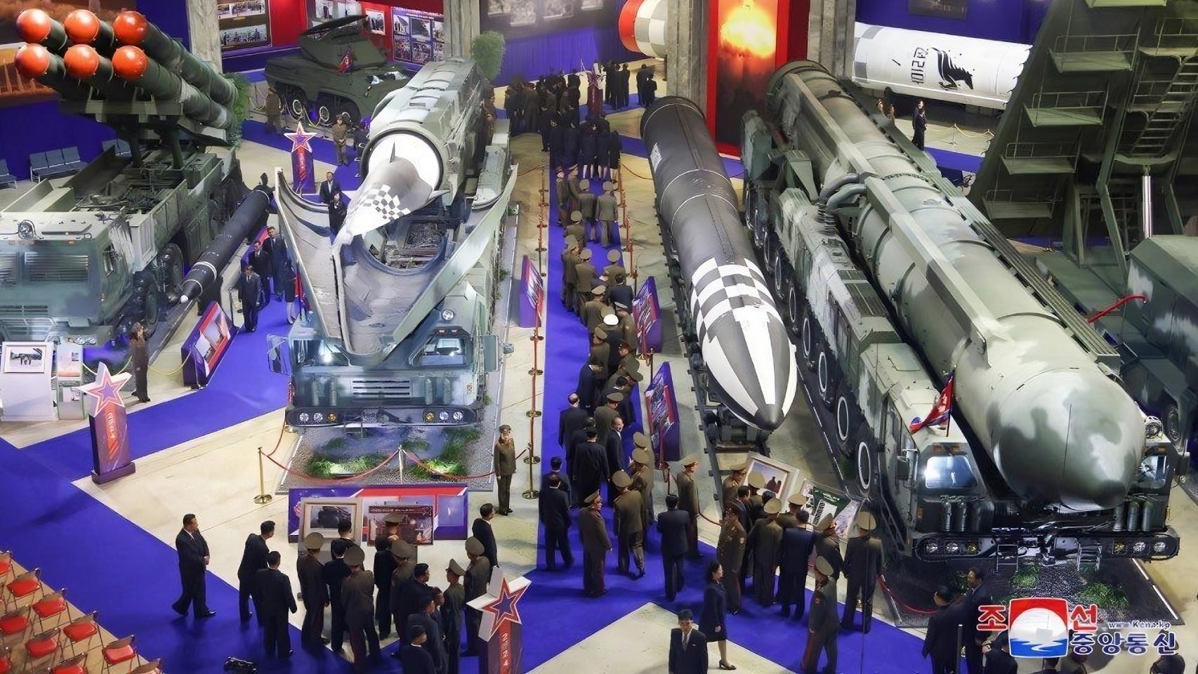 Así es Cheonma-2, "el mejor carro de combate del mundo", según Kim Jong ...