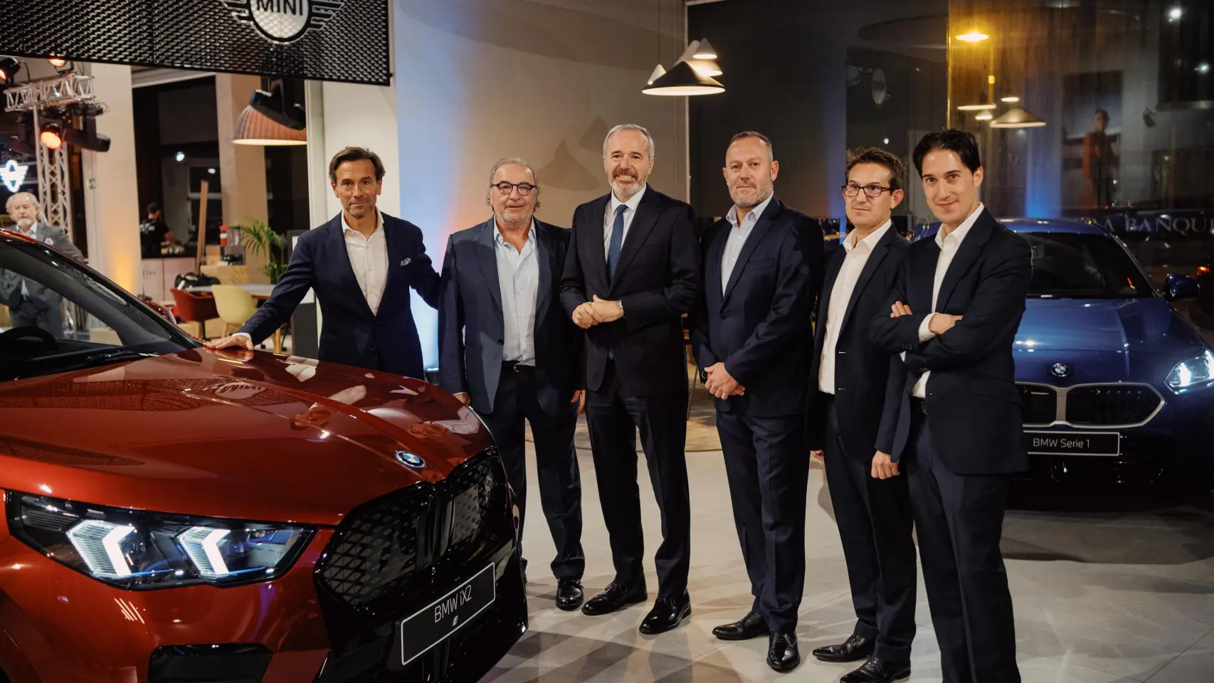 Augusta Aragón, uno de los mejores concesionarios BMW de España ...