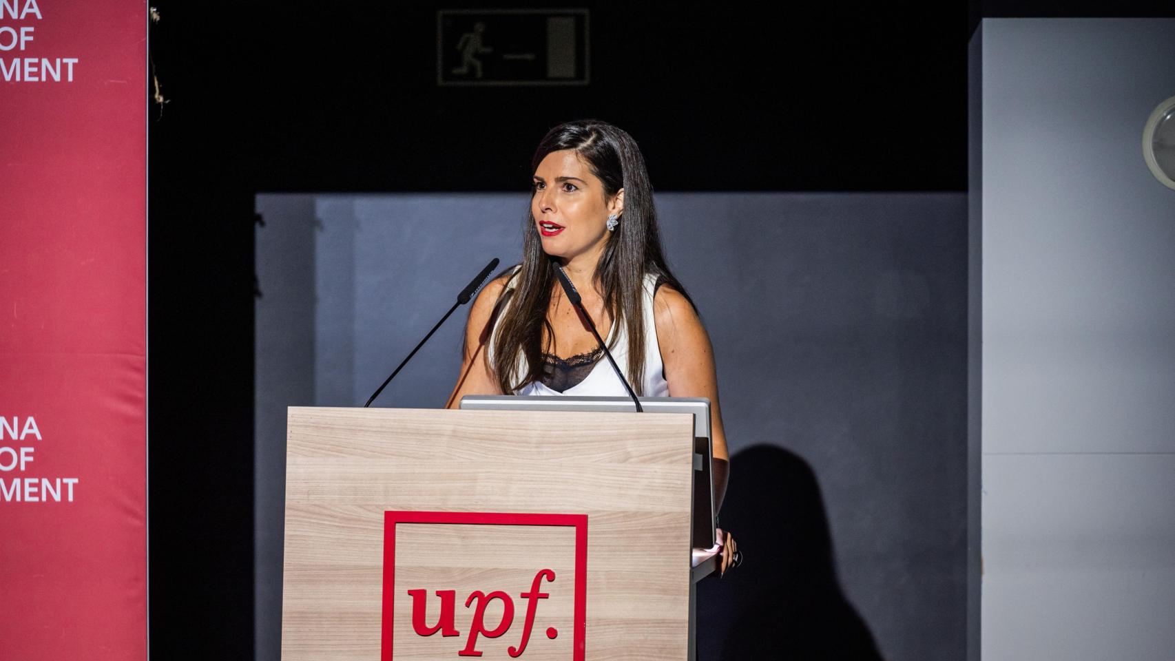 Premian a la gallega Ana Freire con el Premio Nacional de Ingeniería ...