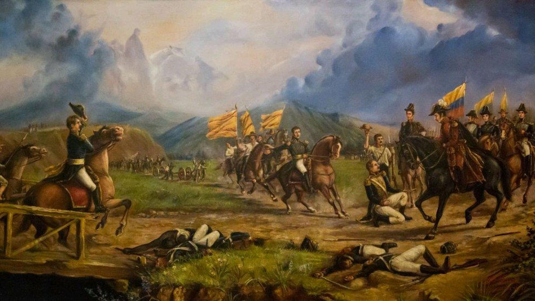 El general indio que defendió al Imperio español contra Bolívar ...