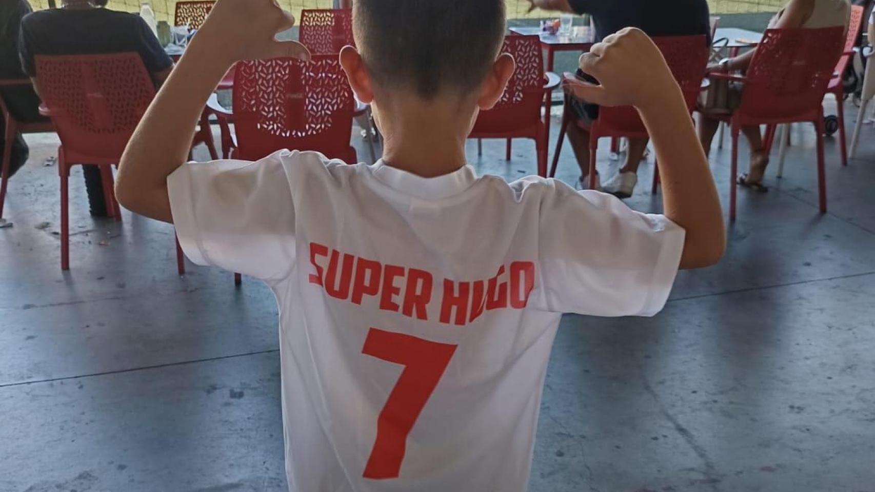 Cuando tu hermano de 8 años es tu donante y superhéroe: la historia de ...