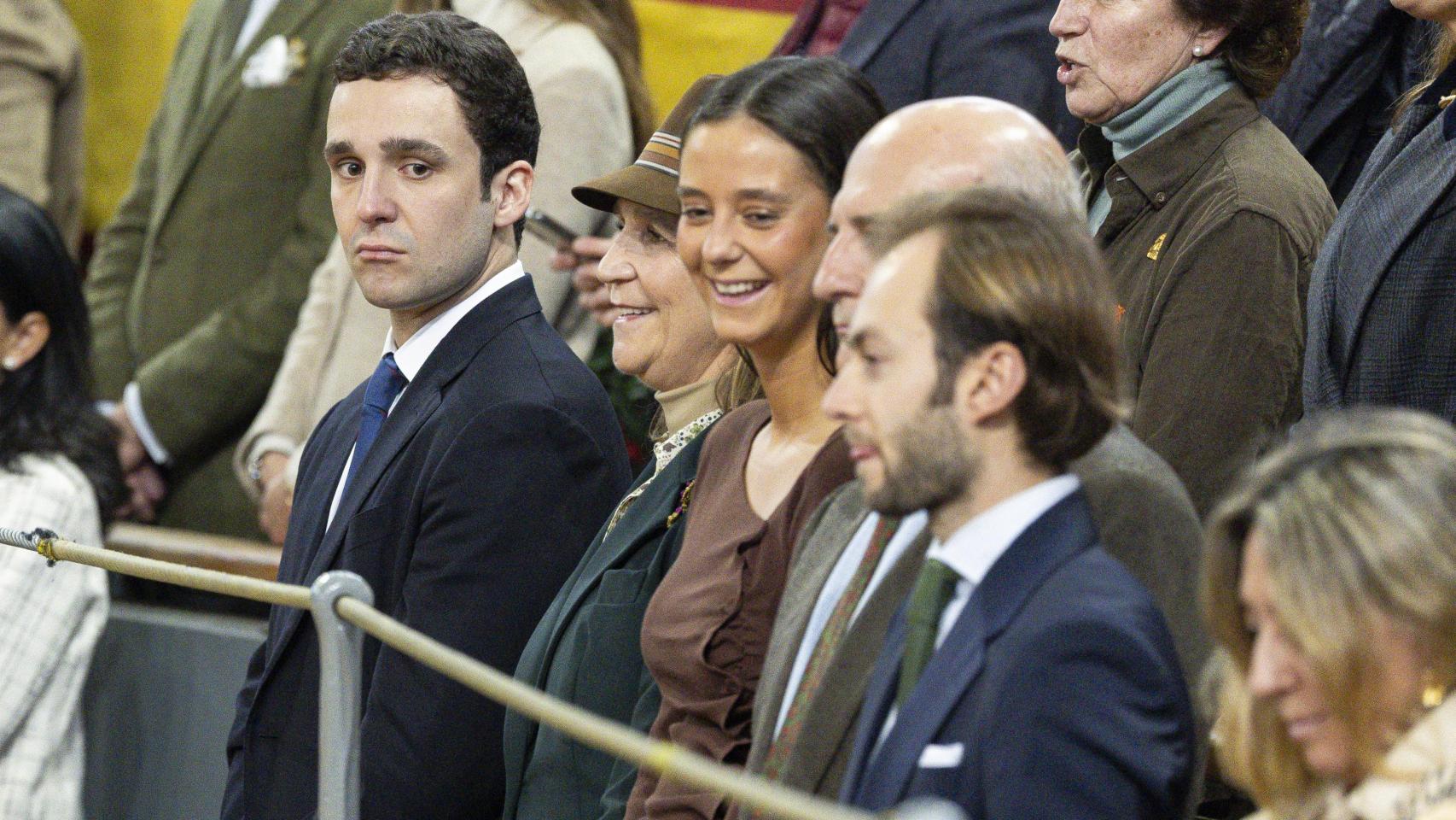 Froilán de Marichalar reaparece en España por una buena causa: el ...